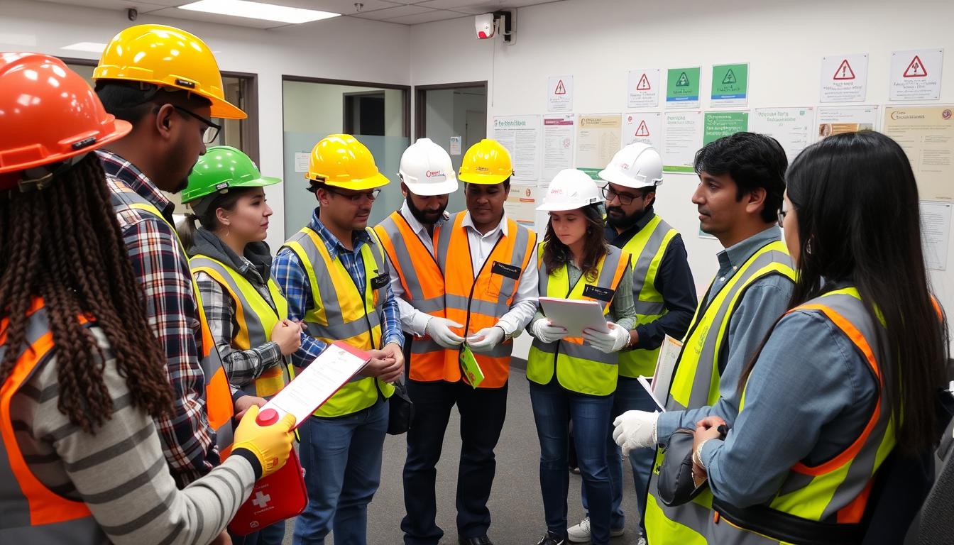 Instruire Profesională în Domeniul SSM în România