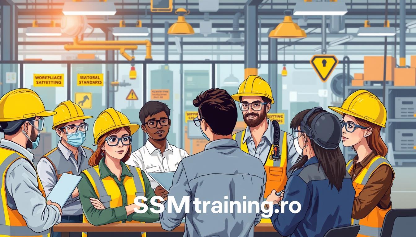 Norme protecția muncii: Soluții complete SSM